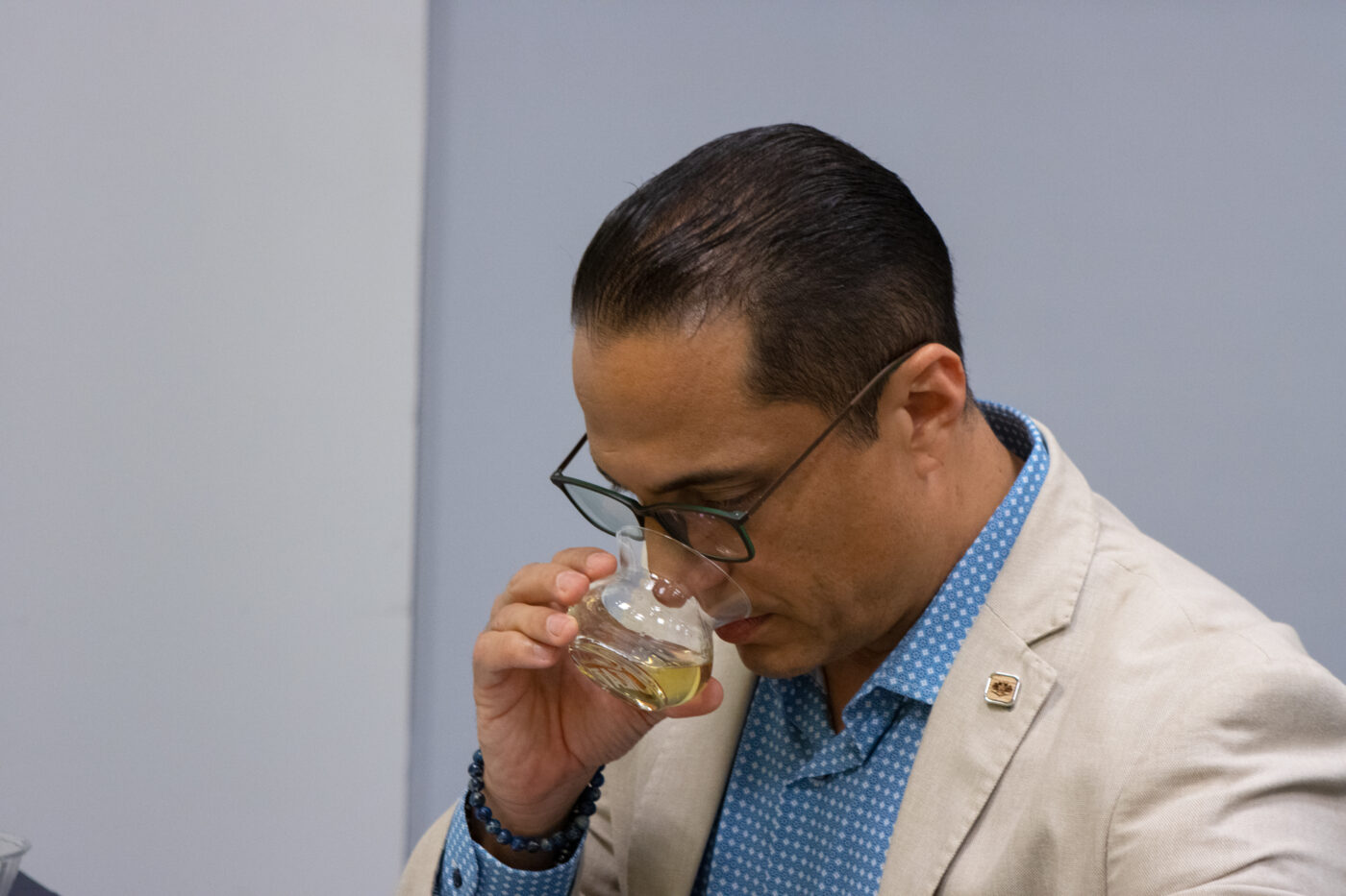 The results of the first blind tasting for The Best Caribbean Rums are ...