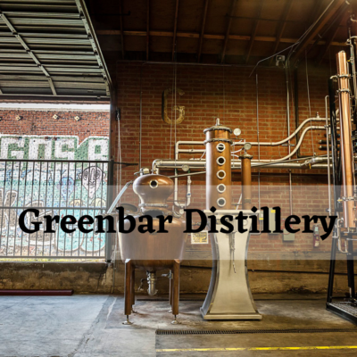 Greenbar Distillery