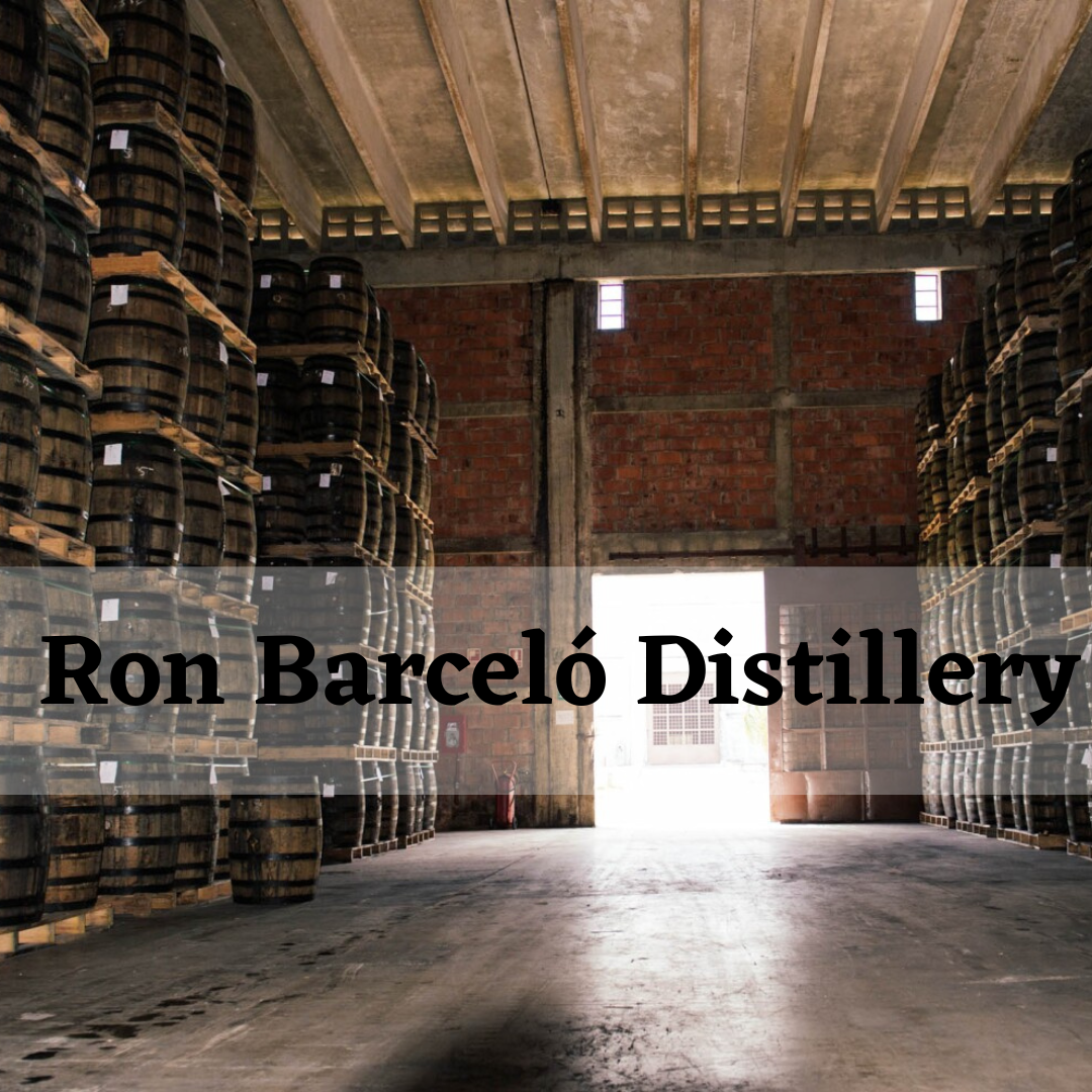Ron Barceló Distillery