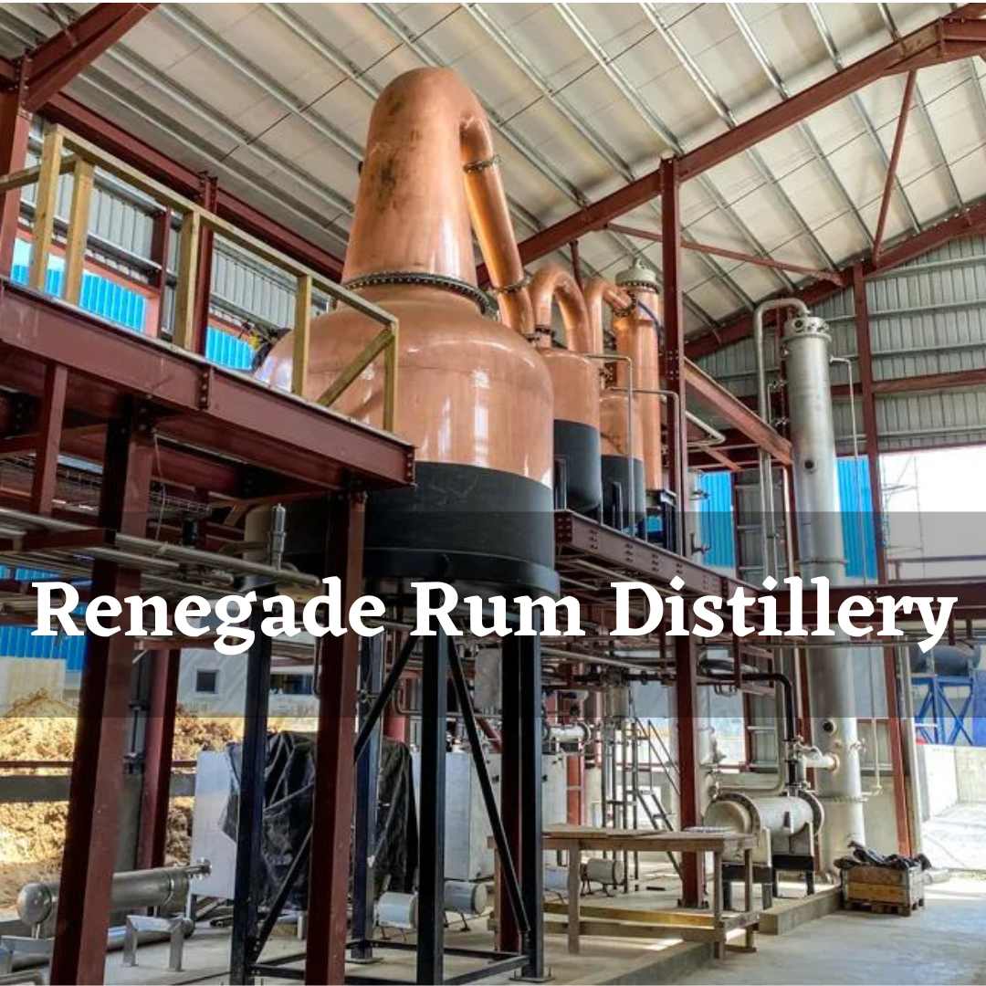 Renegade Rum Distillery
