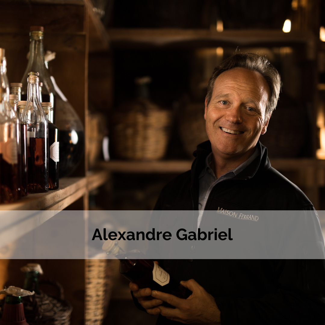Alexandre Gabriel