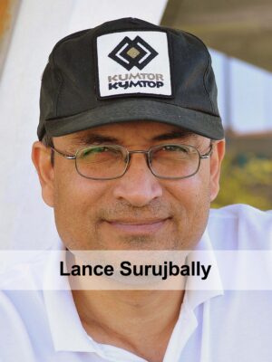 Lance Surujbally