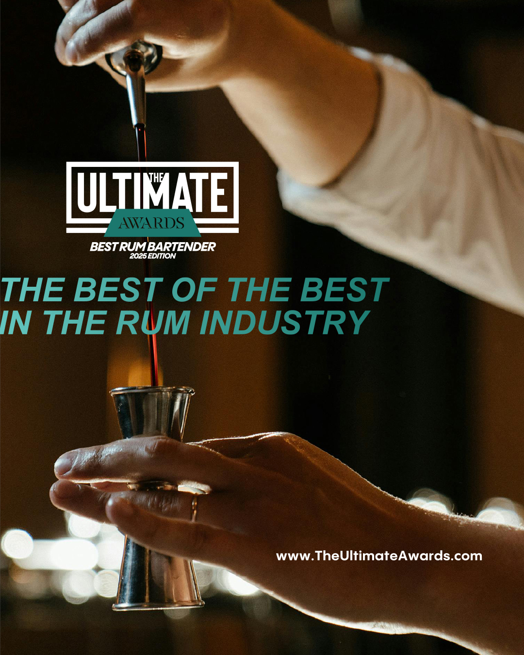 The Ultimate Rum-Bartender is Back: The Third Edition of the ...